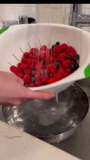 Wash Your Fruits