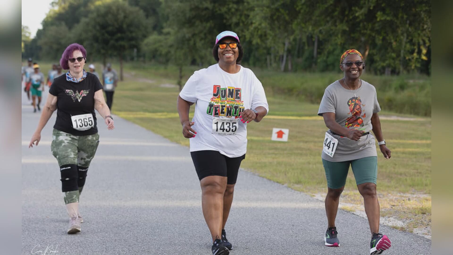 Pooler hosts 4th annual Juneteenth Celebration Run