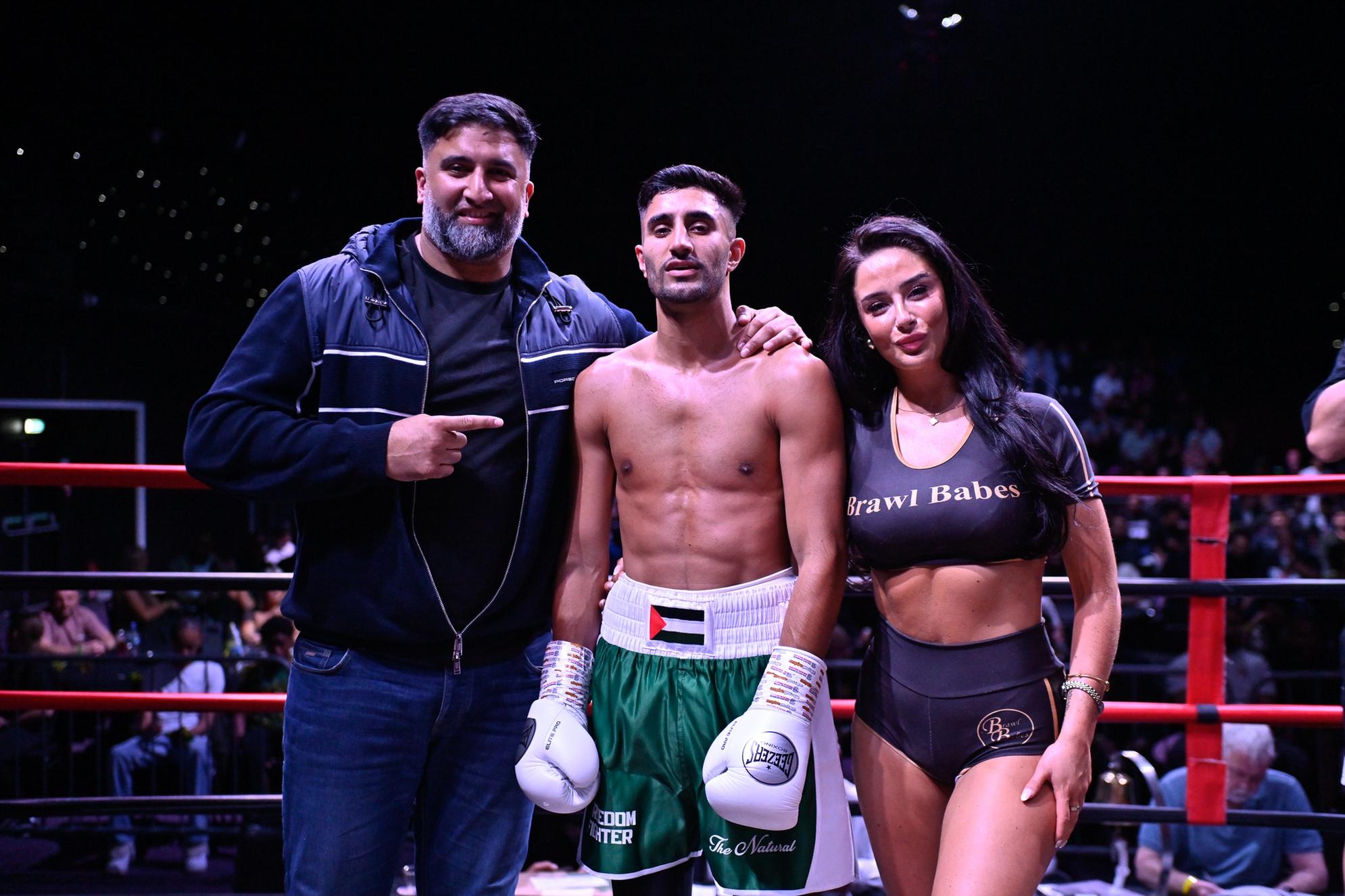 Sheffield boxing duo deserve TV exposure