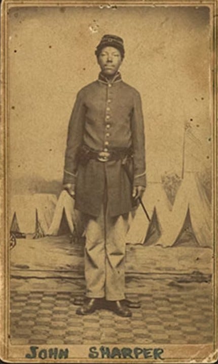 Black soldiers helped save the Union during the Civil War. They will be ...
