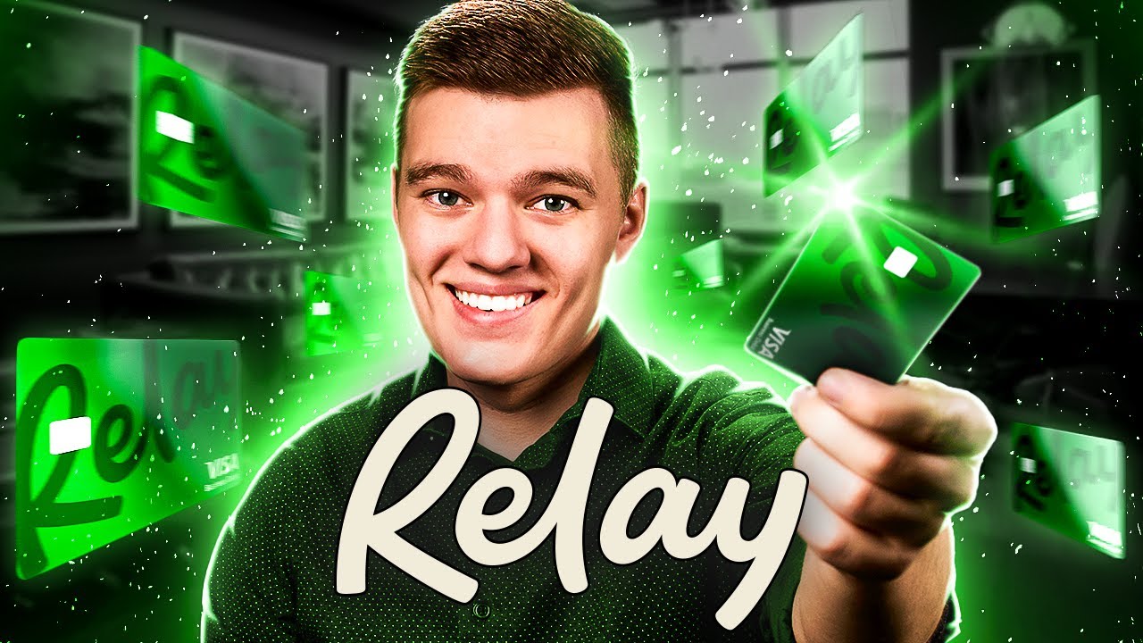 Relay Savings Review ｜ NEW 3.00% APY Business Account