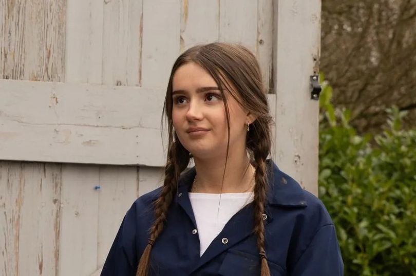 Emmerdale fans 'work out' who carries Sarah's baby in surrogacy twist ...