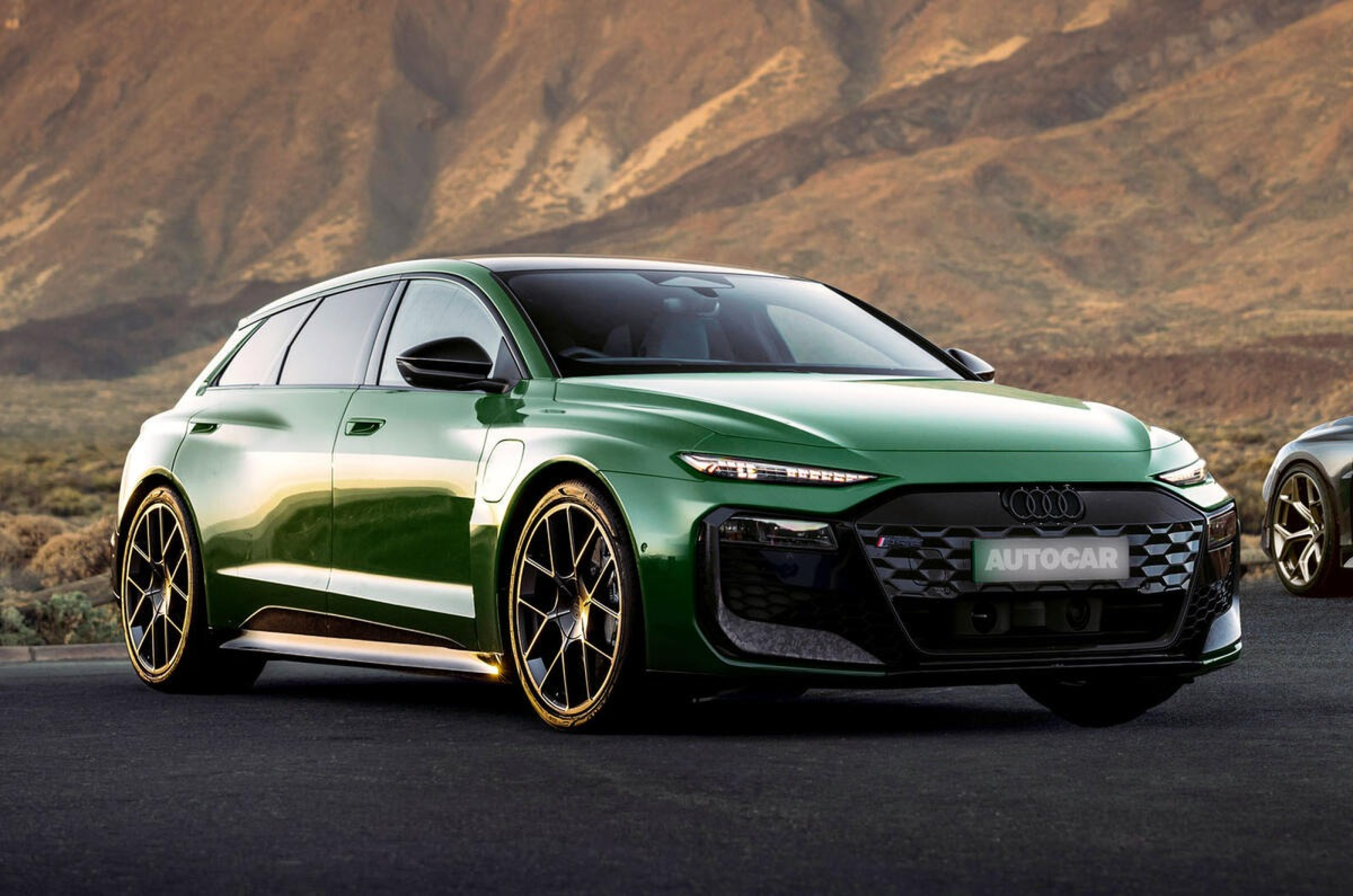 Audi RS6 to keep V8 with new hybrid alongside EV power