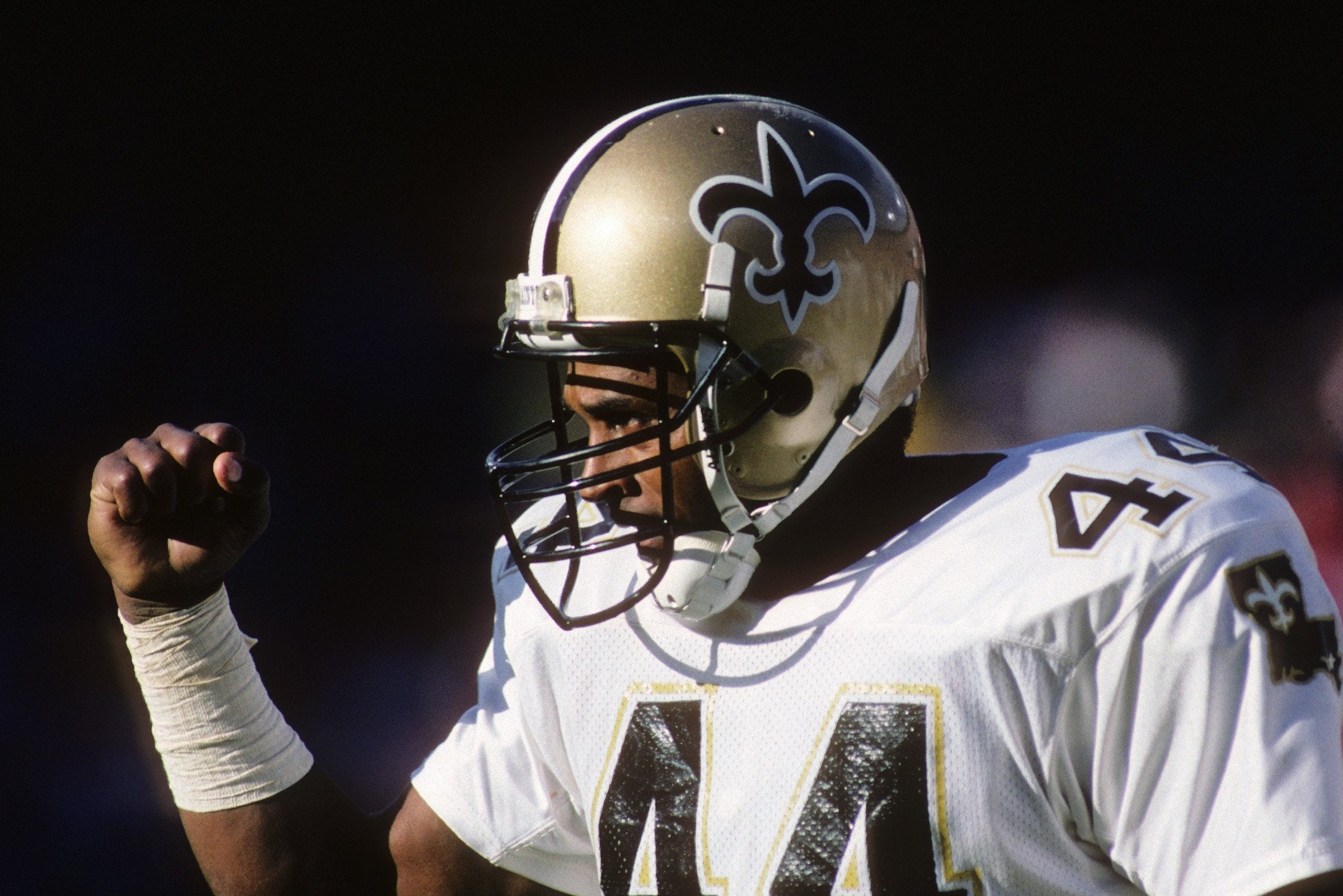 44 days until Saints season opener: Every player to wear No. 44