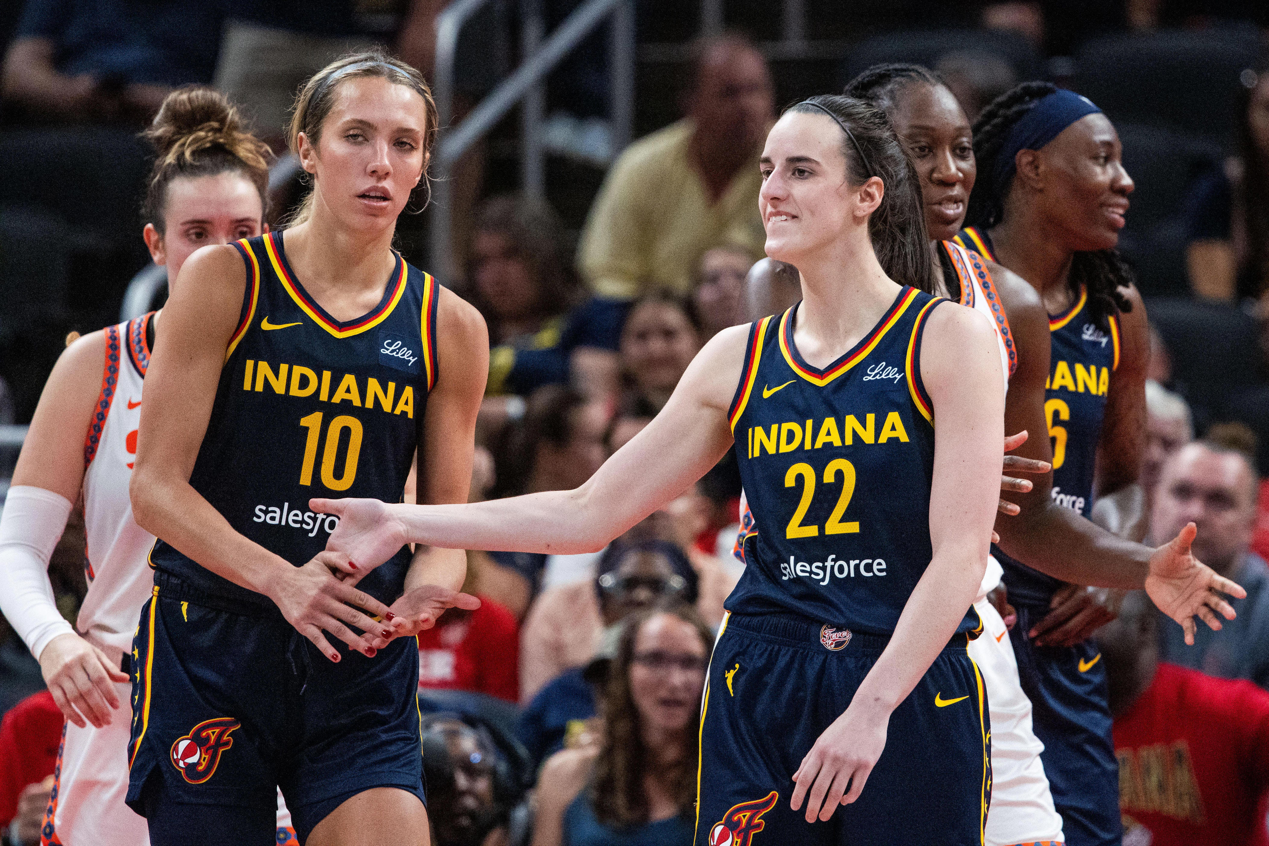 What time is the Indiana Fever game tonight? How to watch Caitlin Clark ...
