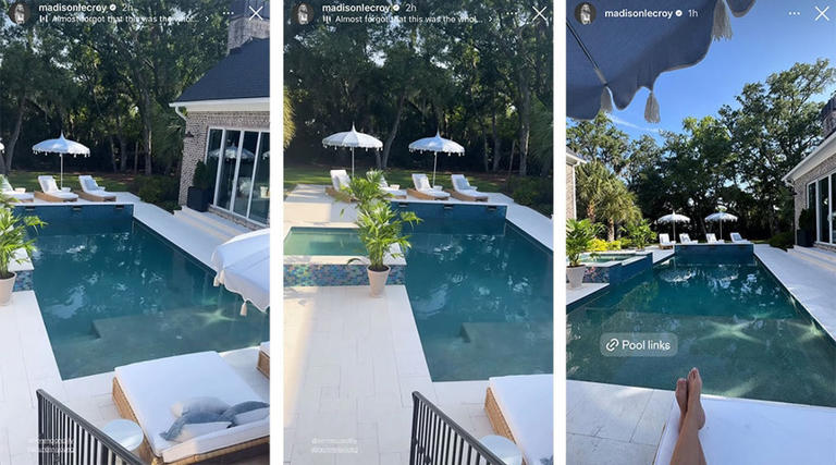 Madison LeCroy Reveals What’s Next for Her Home Renovation: "It's Gonna ...
