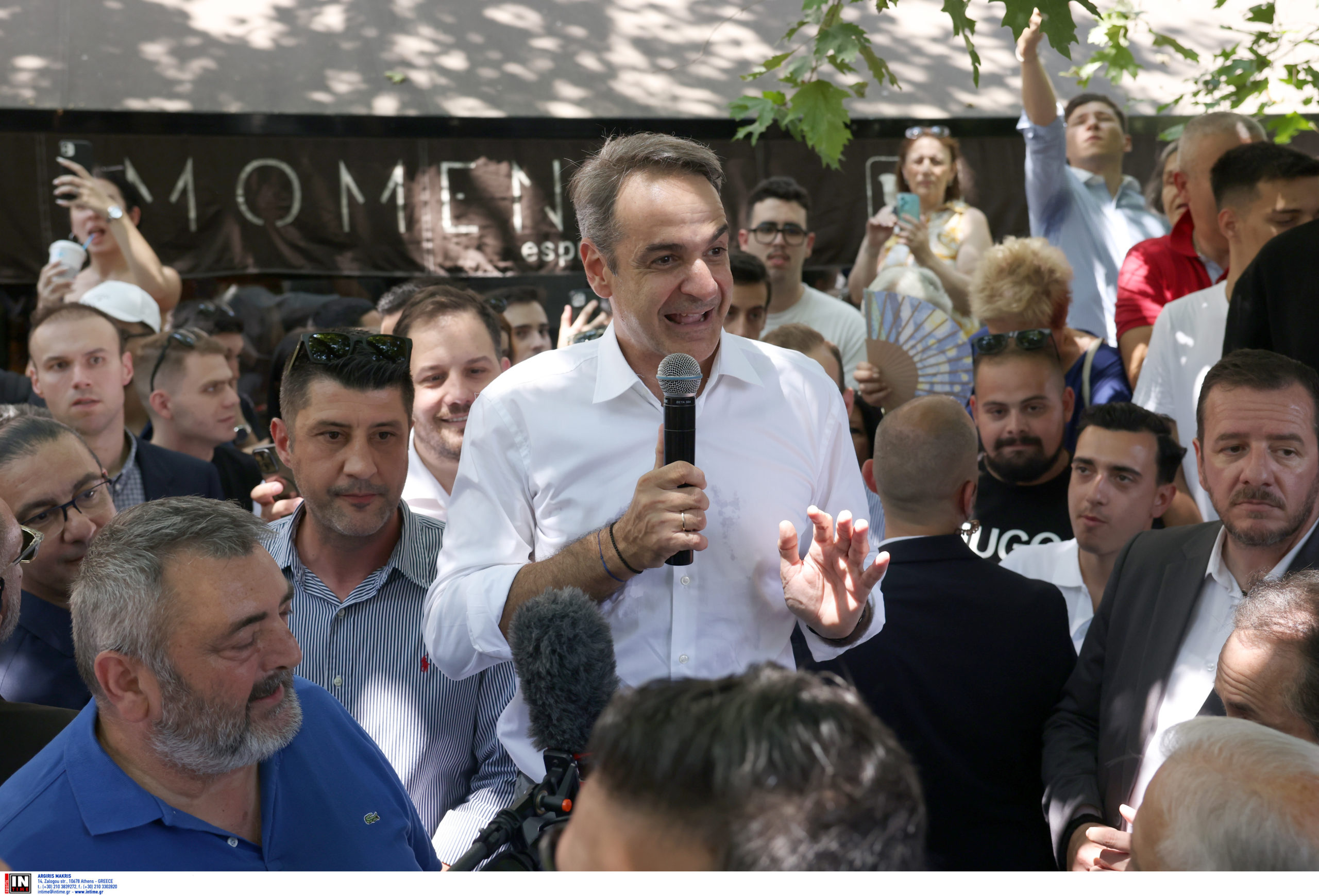 Μητσοτάκης από Θεσσαλονίκη: Οι βουλευτικές εκλογές θα γίνουν σε 2 ...