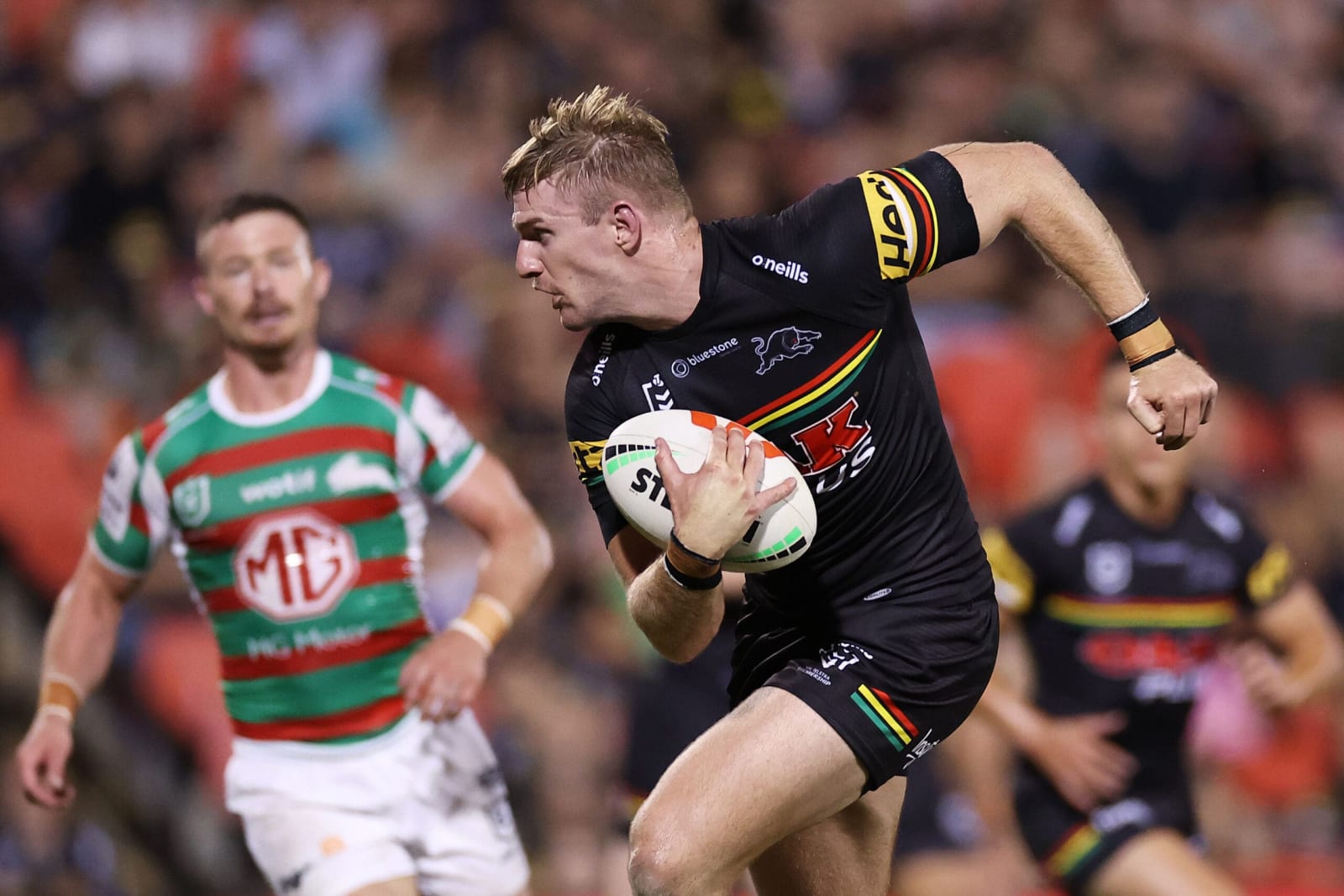 Panthers utility set to early exit as rivals swoop