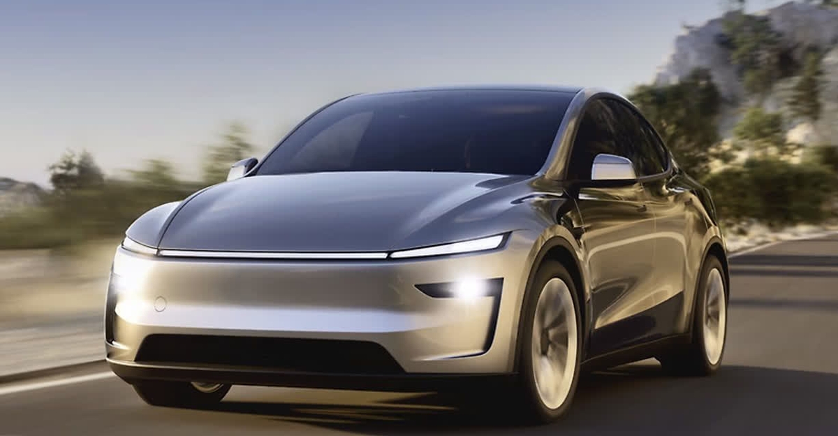 테슬라 모델Y 주니퍼 공개 3가지 트림 공개와 5,299만원 시작