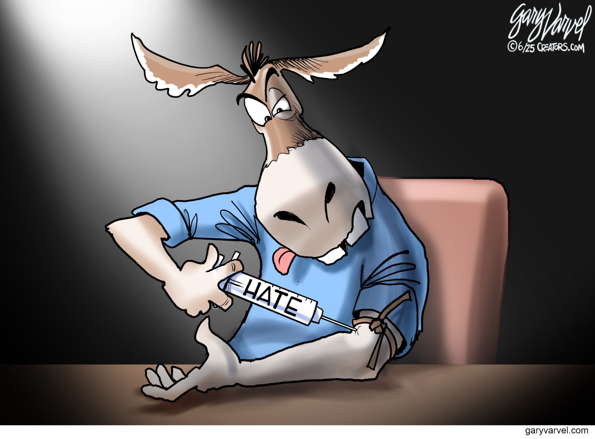 Today's Best Editorial Cartoons From Creators