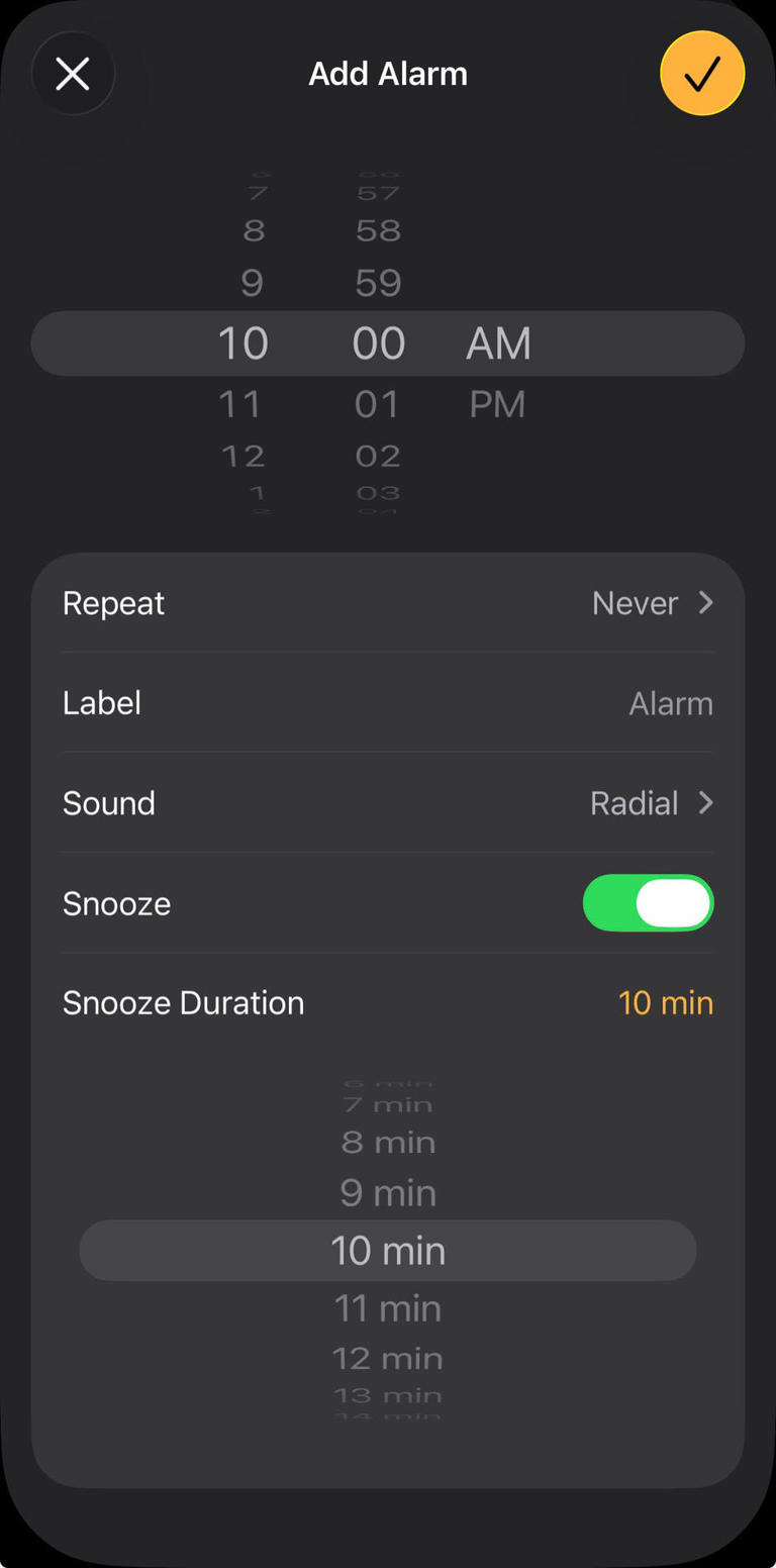 iOS 26 Will Finally Let Us Get Rid of the Dreadful 9-Minute Snooze