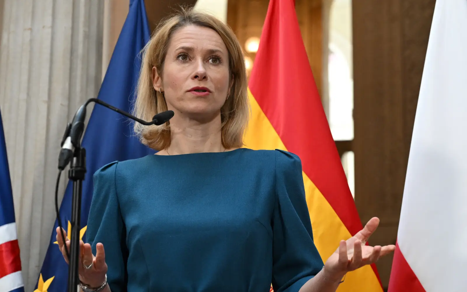 European FMs aim to meet Iran for nuclear talks Friday in Geneva