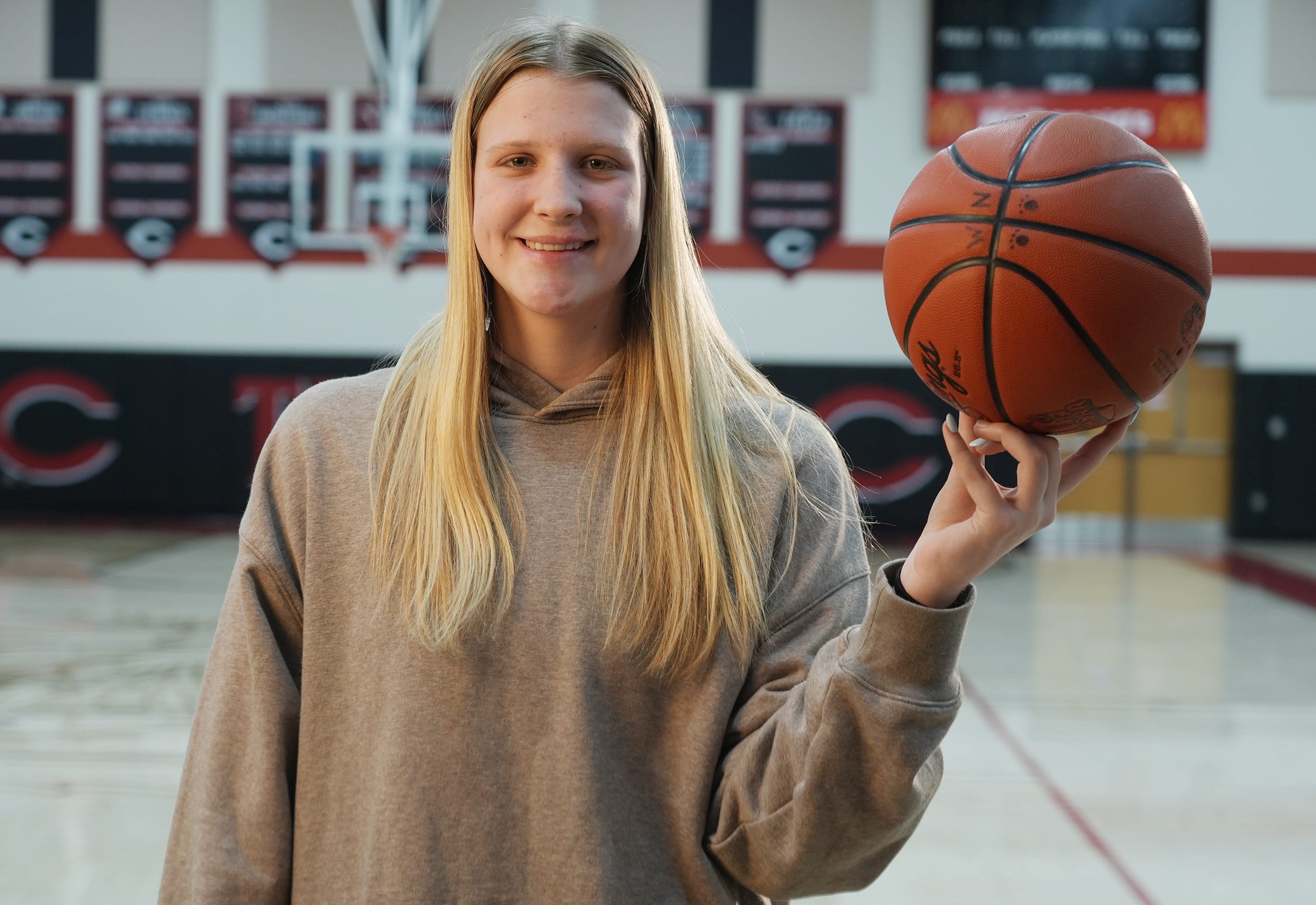 Get to know Circleville High School's Addison Edgington, recipient of ...