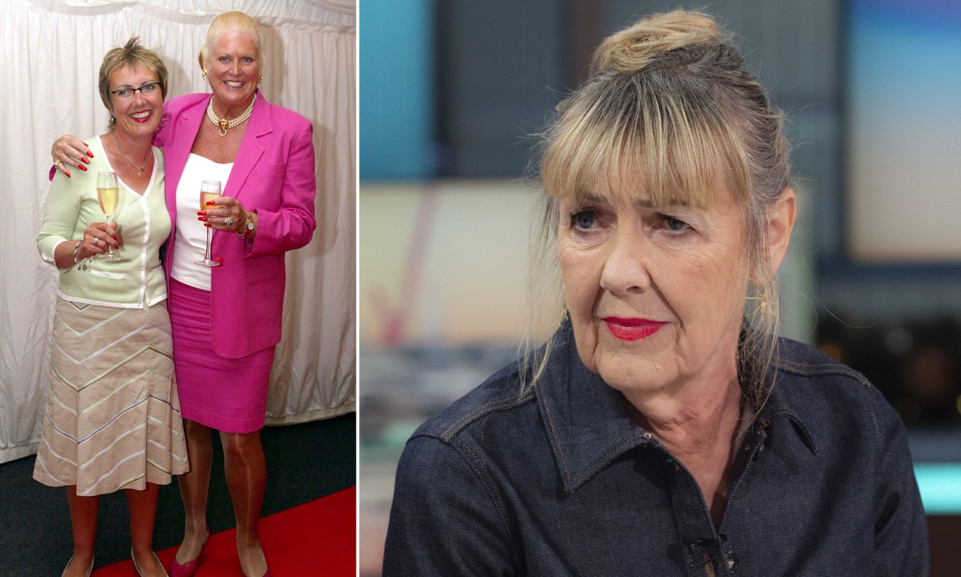 Aggie MacKenzie shares reason behind Kim Woodburn feud