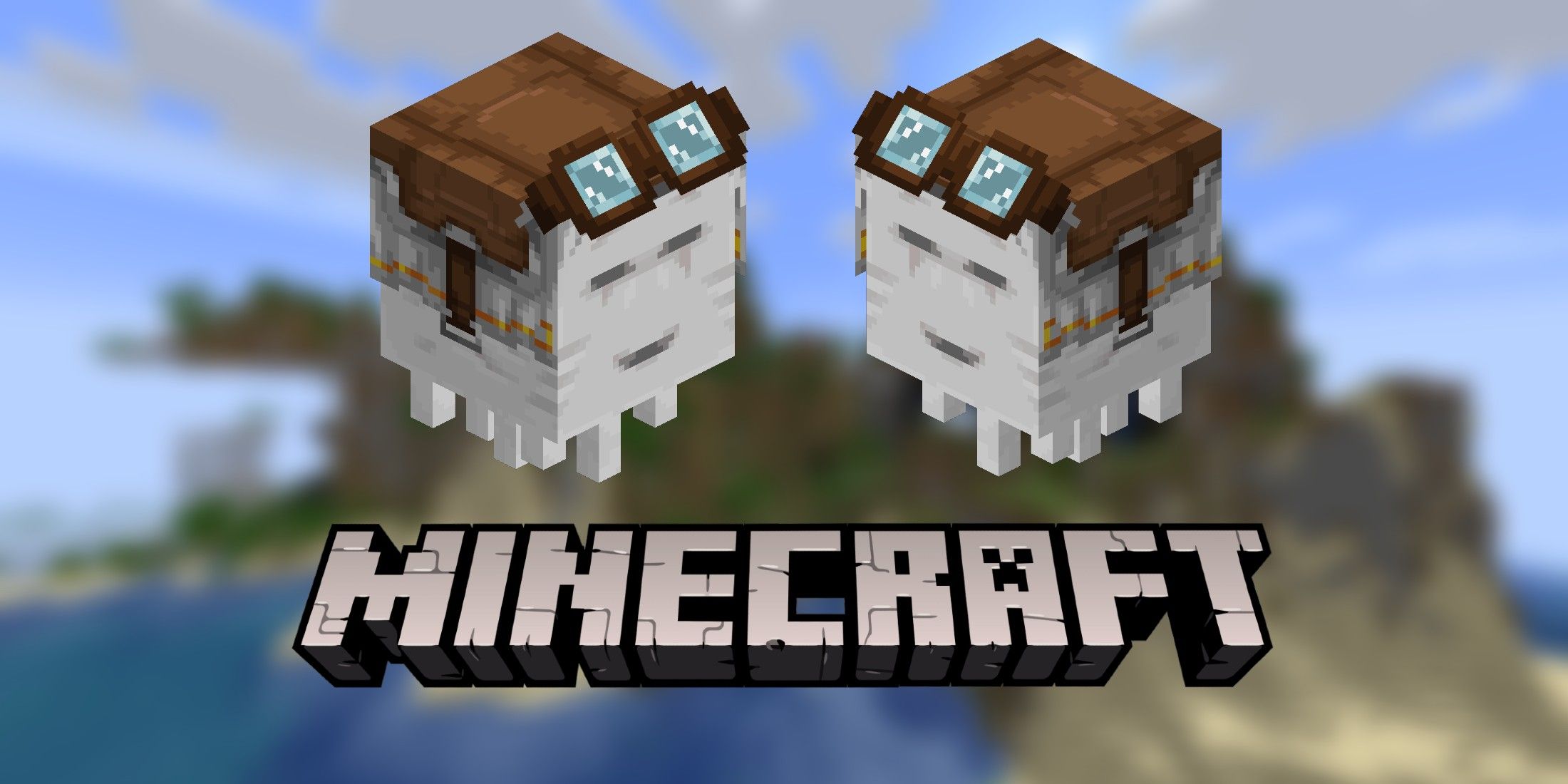 Minecraft's Chase the Skies Update is a Match Made in Heaven With an ...