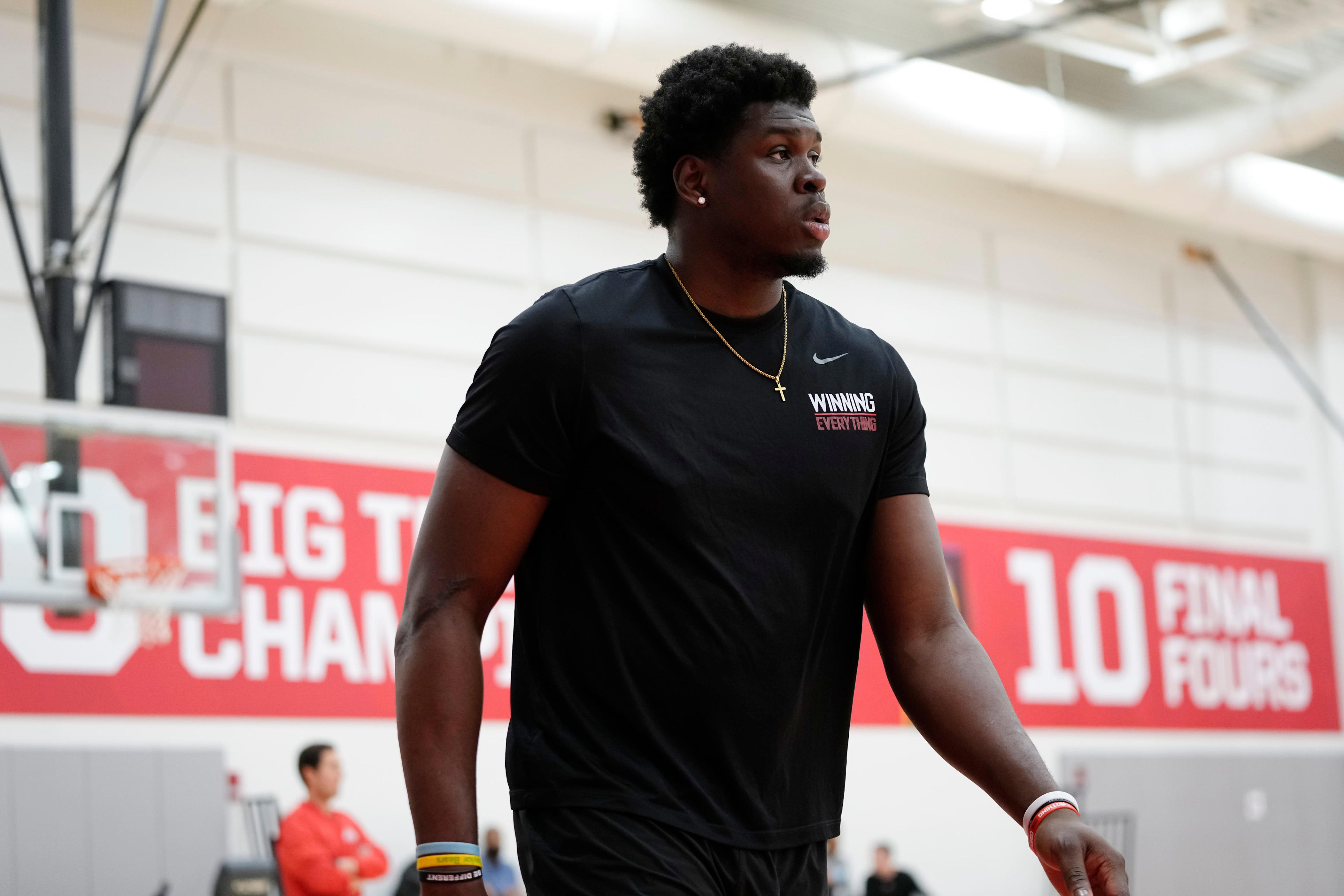 Injuries leave Ohio State men's basketball short-handed in practice