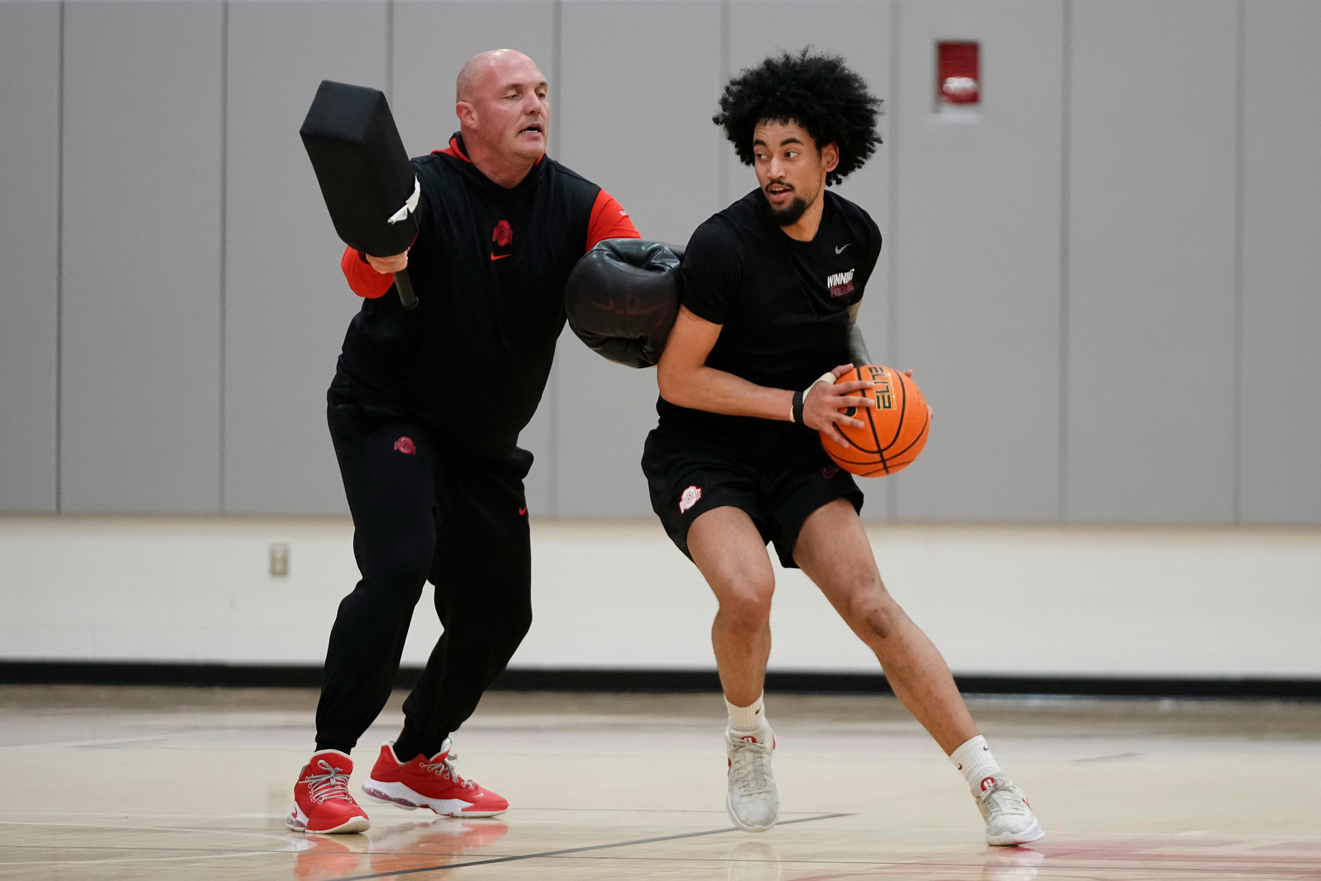 Now healthy, Ohio State men's basketball's Taison Chatman ready to play