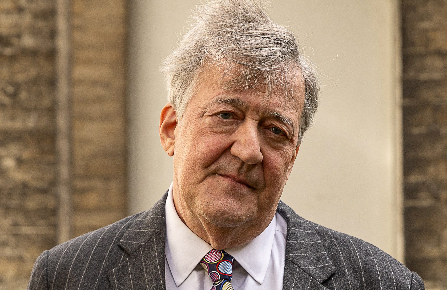 Sir Stephen Fry turns on 'radicalised' JK Rowling