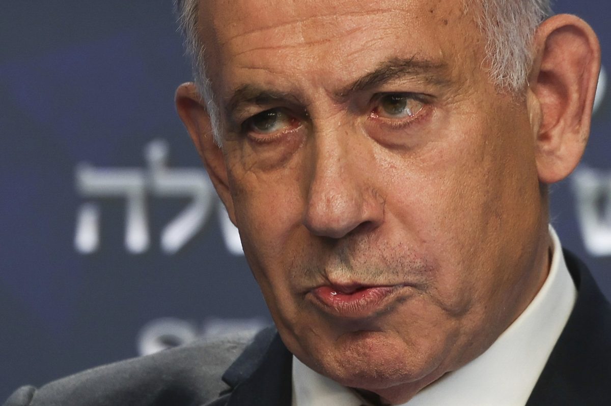 Netanyahu’s Iran endgame is edging closer