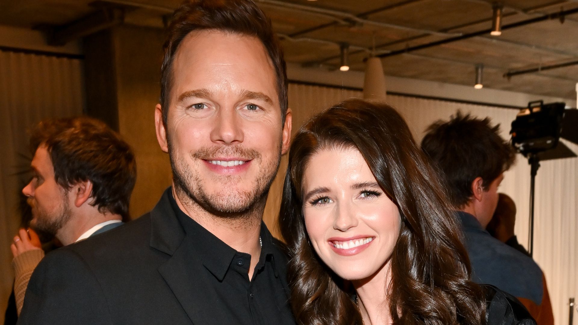 Chris Pratt and Katherine Schwarzenegger's 'chaotic' home life with ...
