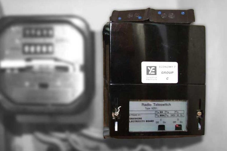 Energy bill warning for households with RTS meters as radio signal shut ...