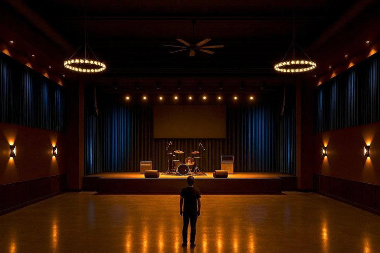 Here's how The Argo entertainment hall will transform the Fox Bay ...