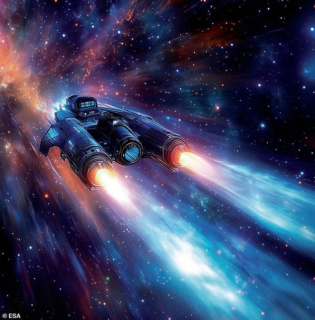 Humans will live in huge 'space oases' on Mars in 15 years, space ...