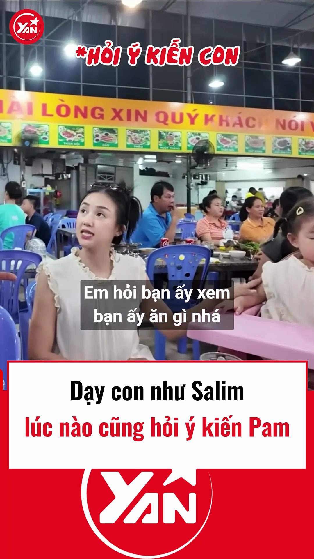 Cách dạy con như Salim