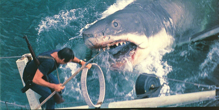 50 years later, Jaws still bites harder than any modern Hollywood ...