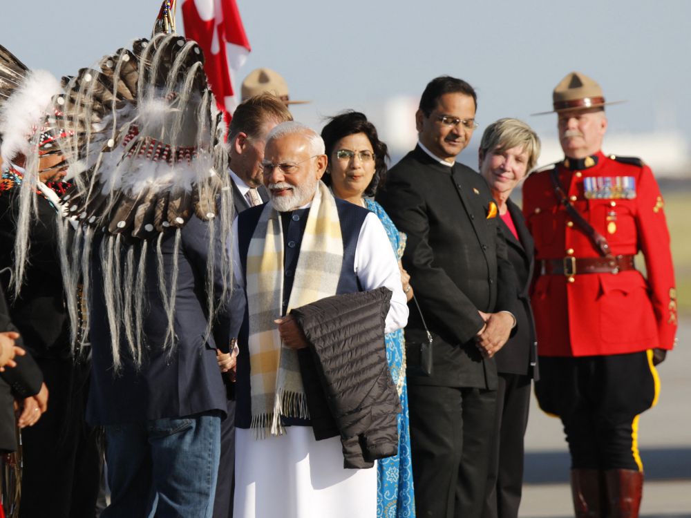 Steven Wernick: The double standard that treats Modi like a hero and ...