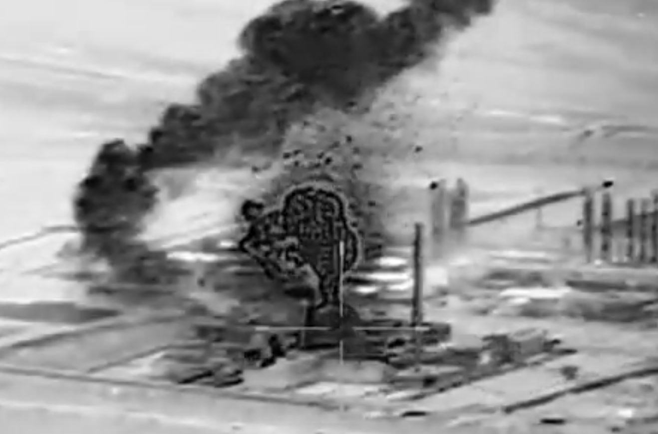 Βίντεο: Καρέ- καρέ η στιγμή που το Ισραήλ χτυπά τον πυρηνικό ...