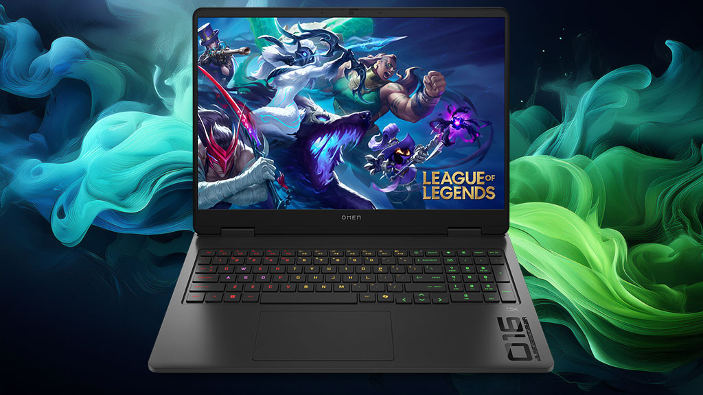 Save $700 on HP 16″ gaming laptop with RTX 5070, 32GB RAM