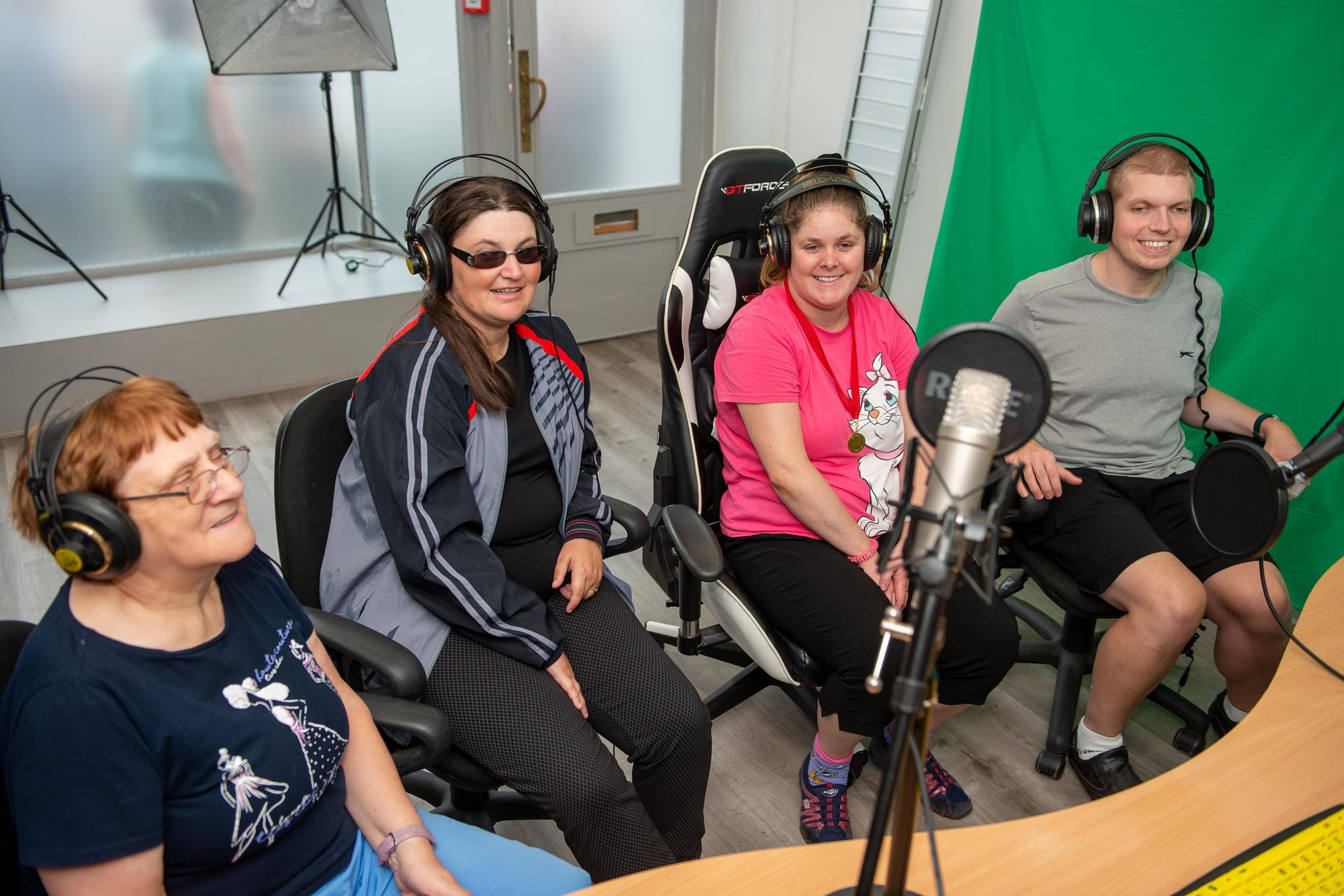 One Fylde Radio rebrands as ‘Tune Ability’ to champion inclusive ...