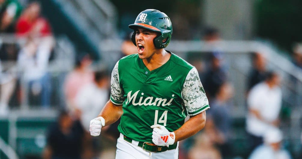What’s Next for Miami Hurricanes Baseball? Coach J.D. Arteaga Breaks ...