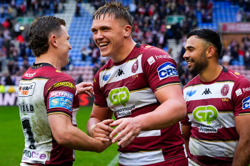 Wigan Warriors drop hint to Hull FC signing as retention reality aired