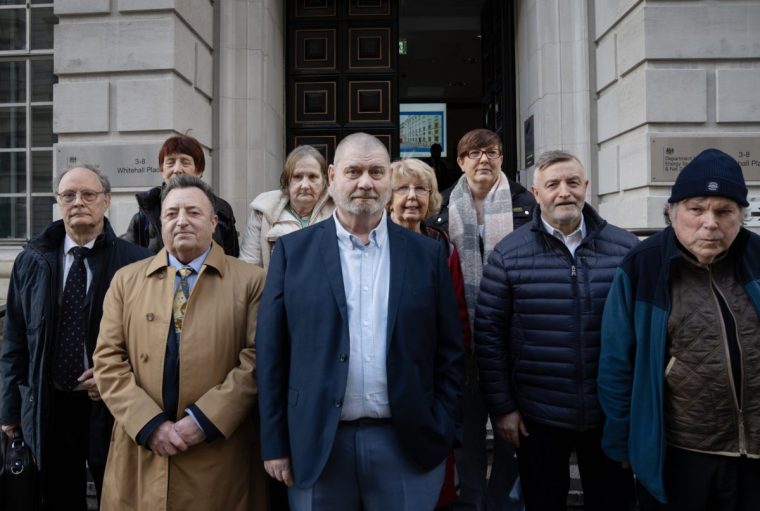 First Post Office Capture victim referred to Court of Appeal