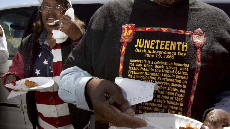 Juneteenth Celebrates an End to Slavery — But Northern States Still ...