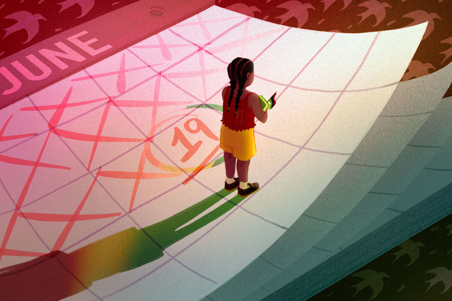 Juneteenth is at risk of becoming a footnote in America’s classrooms