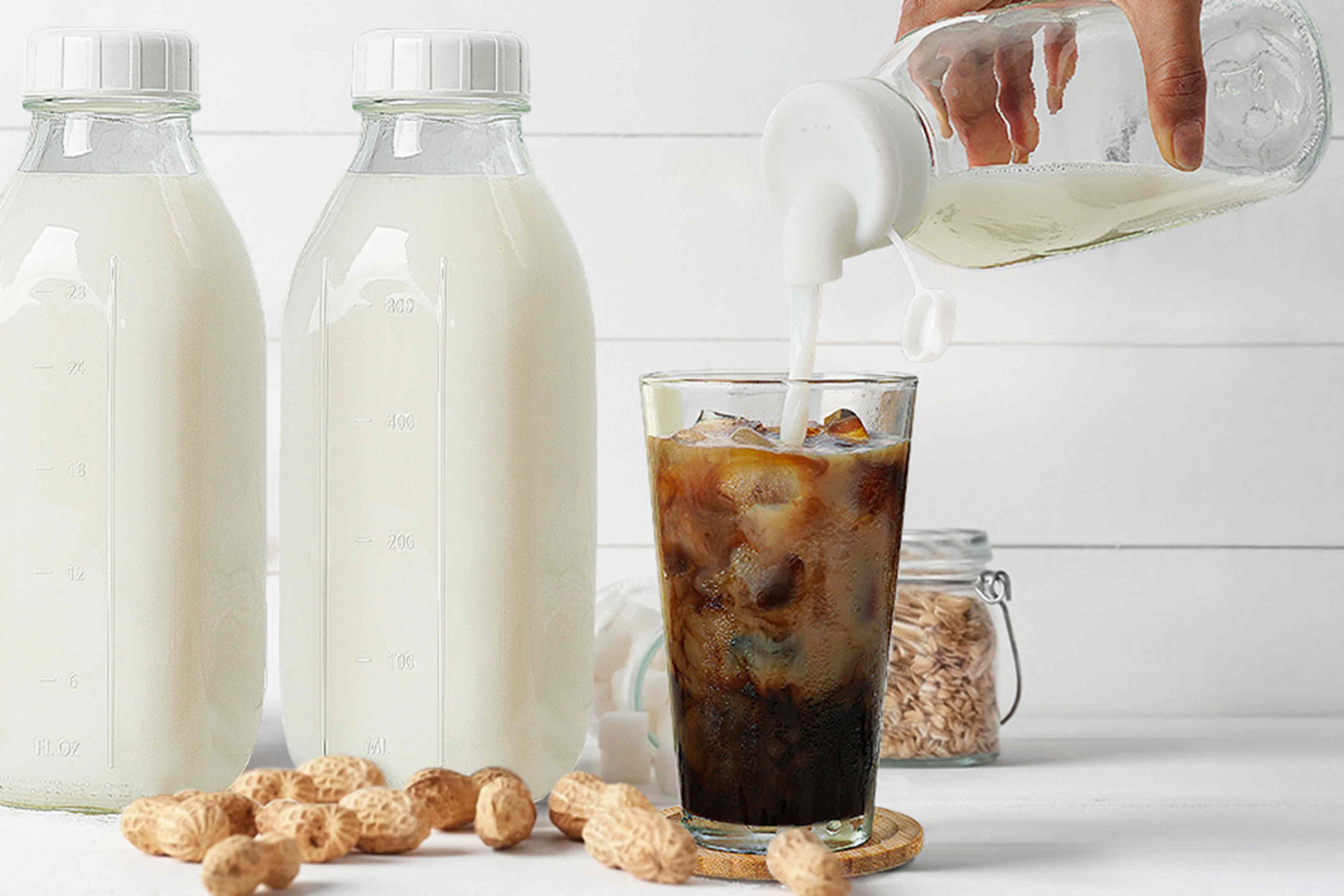 Tired of Spoiled Milk? This $10 Jar Is a Total Game-Changer