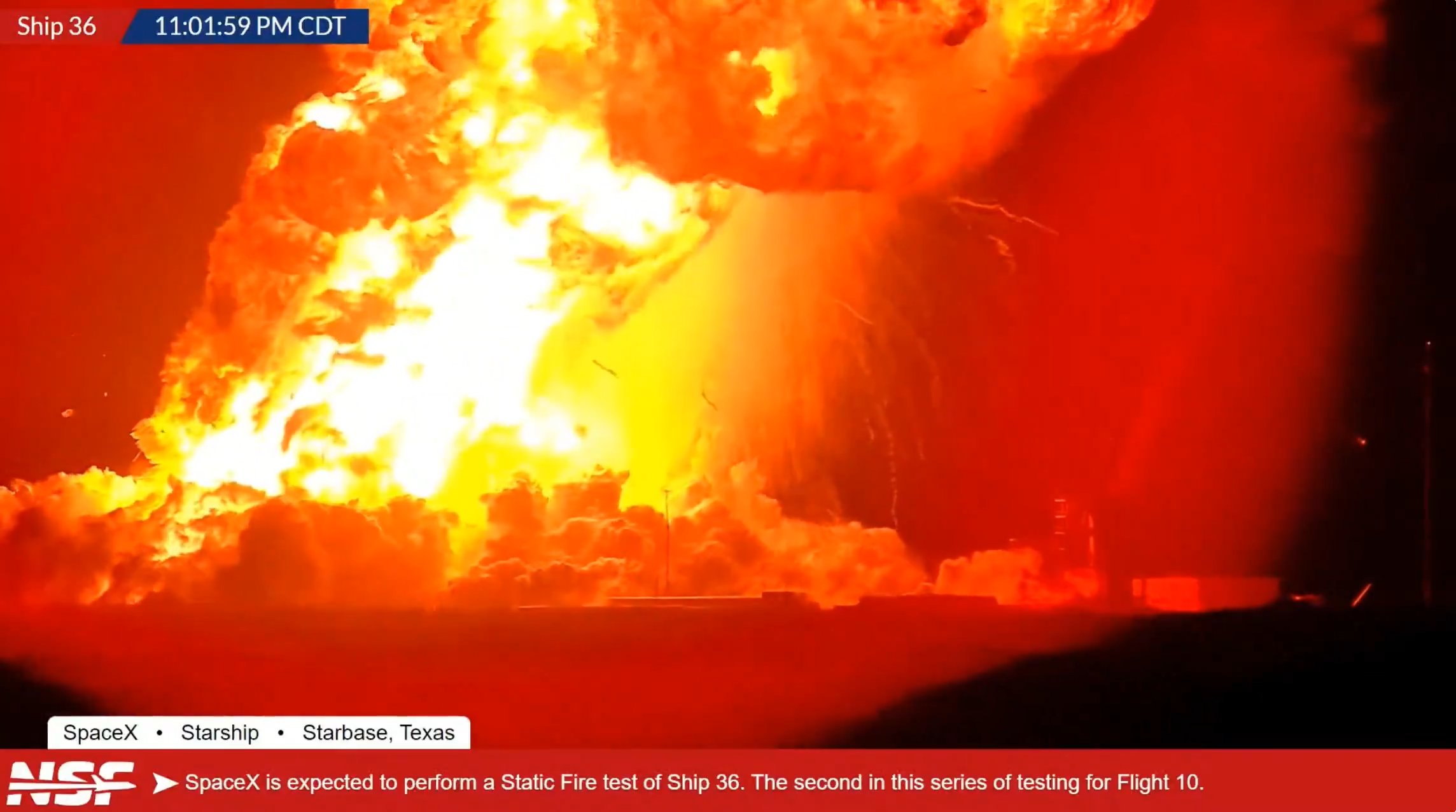 Elon Musk's Mars dream crumbles as Starship explodes