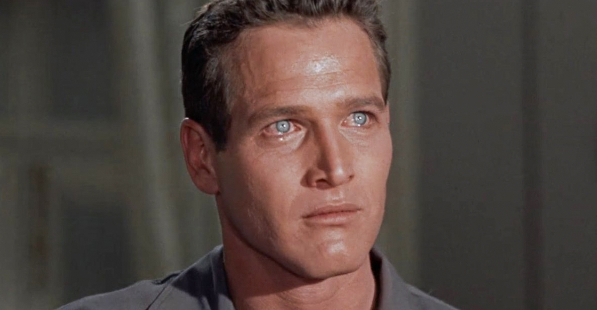 Paul Newman’s Blue Eyes Hid A Lifetime Of Troubles