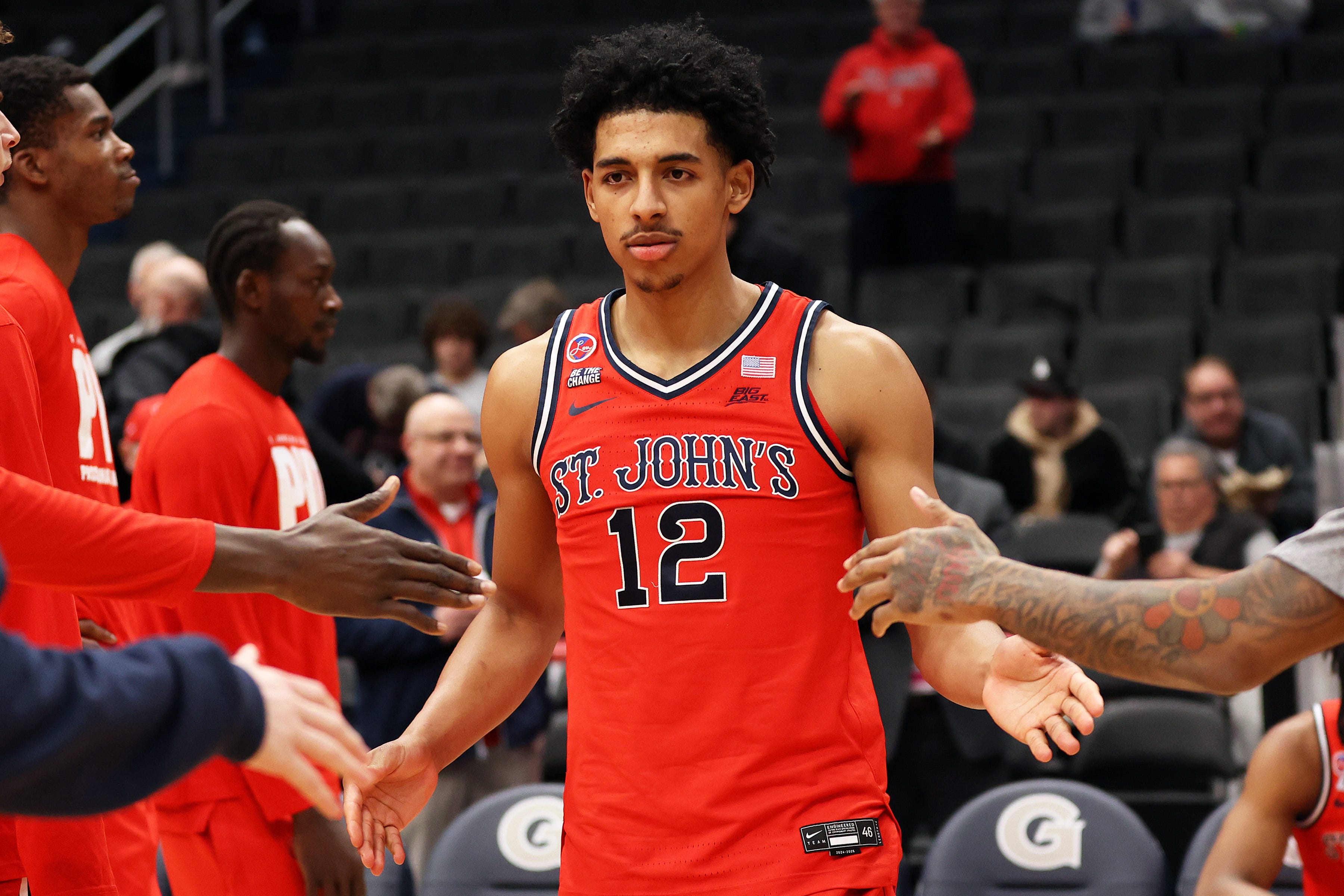 RJ Luis Jr: NBA Draft scouting report