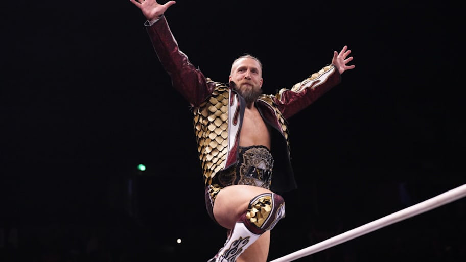 Bryan Danielson Surprised Fans By Getting Physical After AEW Grand Slam ...