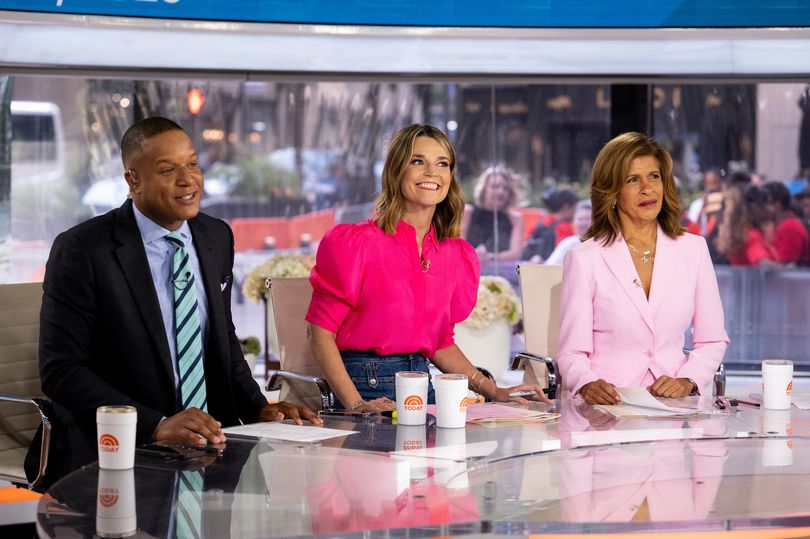 Today Show shake-up as three hosts depart for new roles away from NYC