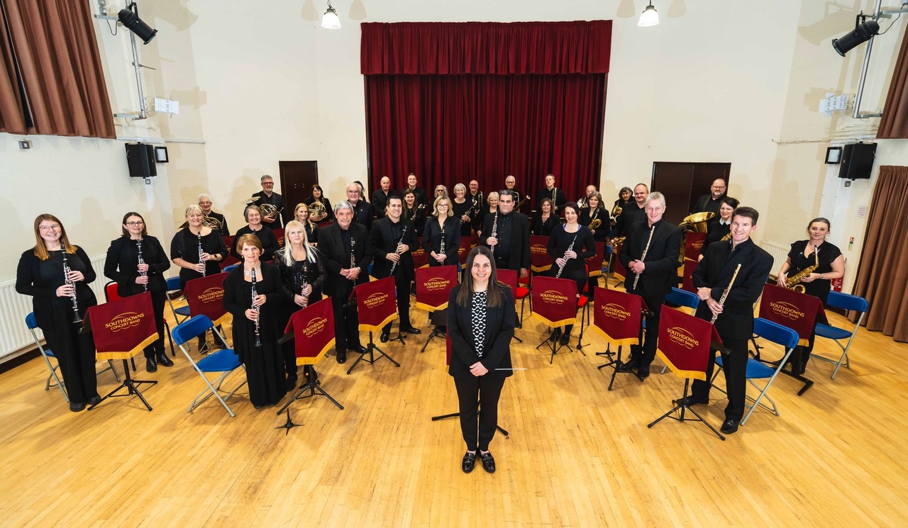 Southdowns Concert Band & St Paul’s Choir combine for Festival of ...
