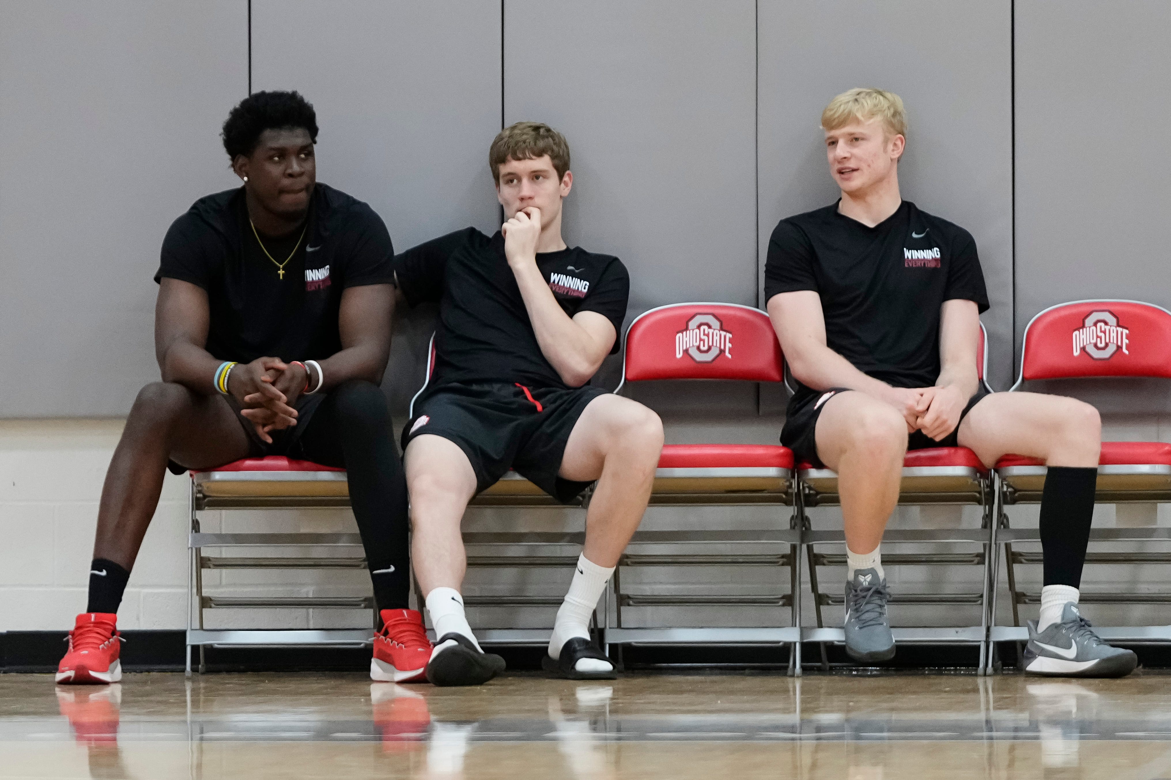 "Winning Above Everything": 7 takeaways from Ohio State coach Jake ...