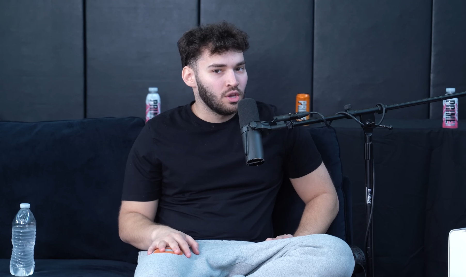 Adin Ross just bought a $25 million mega mansion in Florida and says ...