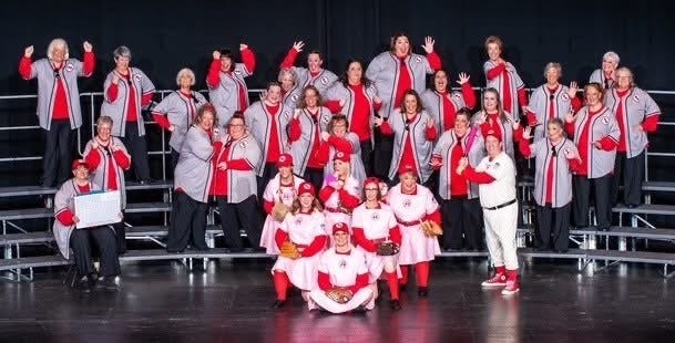 Metro Mix Chorus will present “Freedom In Song” at the Cedar Rapids ...