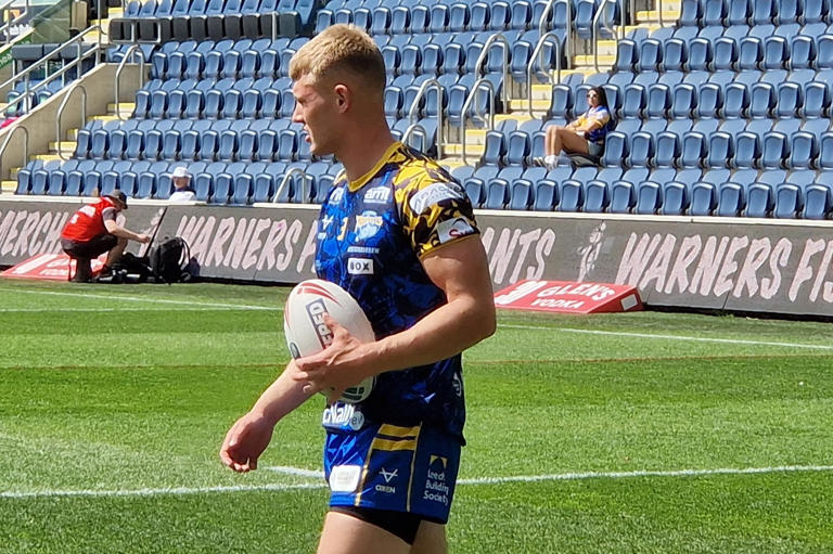 Leeds Rhinos news: boss says Matt Frawley 'a loss' after loan move as ...