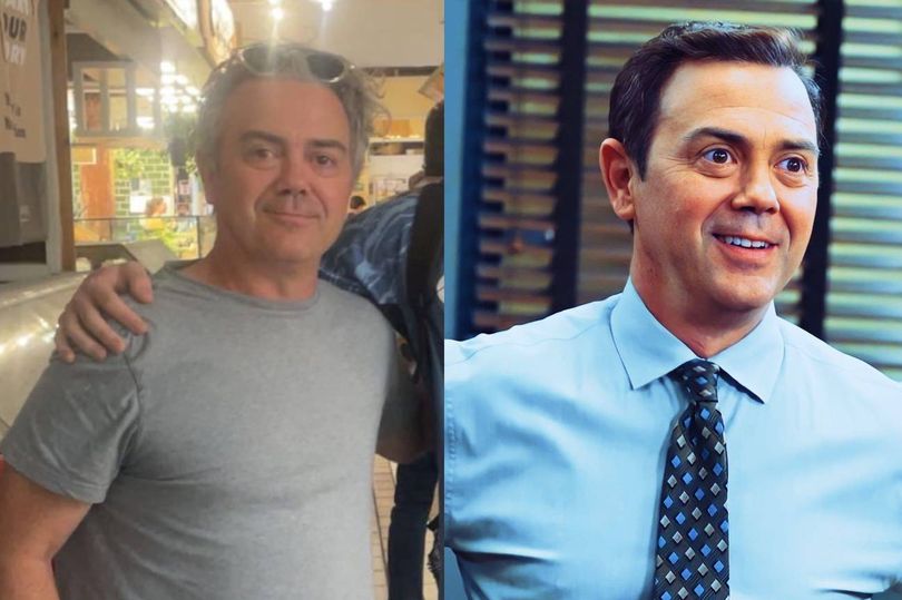 Brooklyn Nine-Nine star Joe Lo Truglio spotted 'on the beat' at Cork's ...